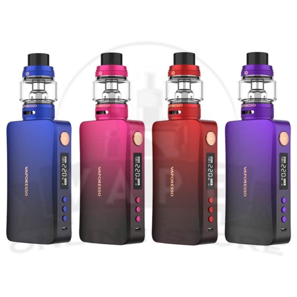 Vaporesso Gen S Vape Kit - Vape Online Store
